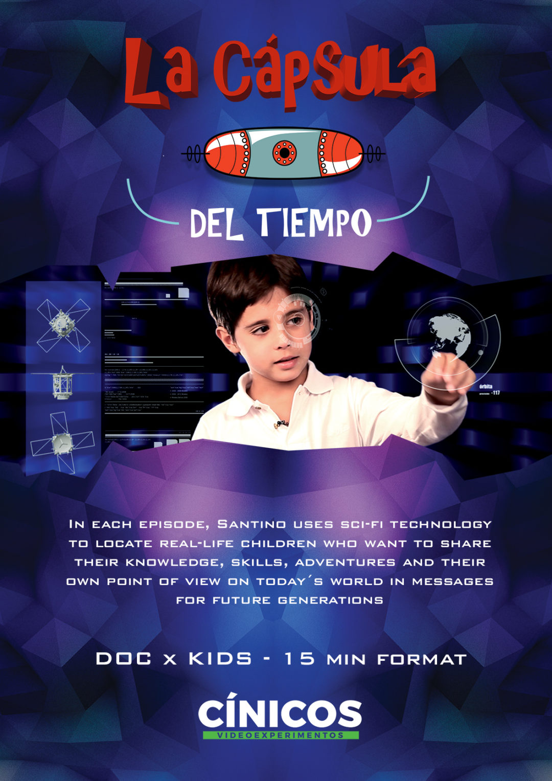 The time capsule | La cápsula del tiempo - LATC - Latin American ...