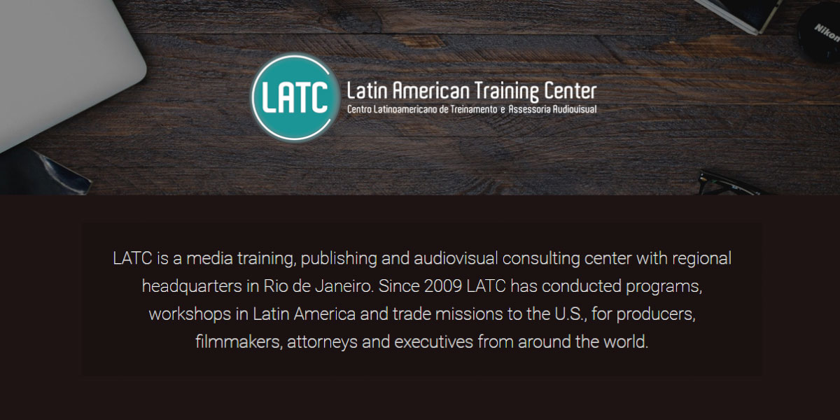 Homepage - LATC - Latin American Training Center